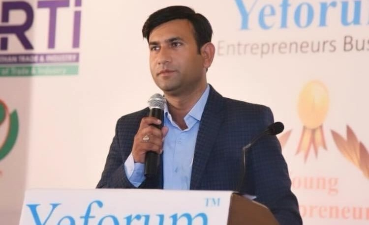 Contact SBBF (SBB Foundation) - Software Development Company | Jitendra Sharma CEO